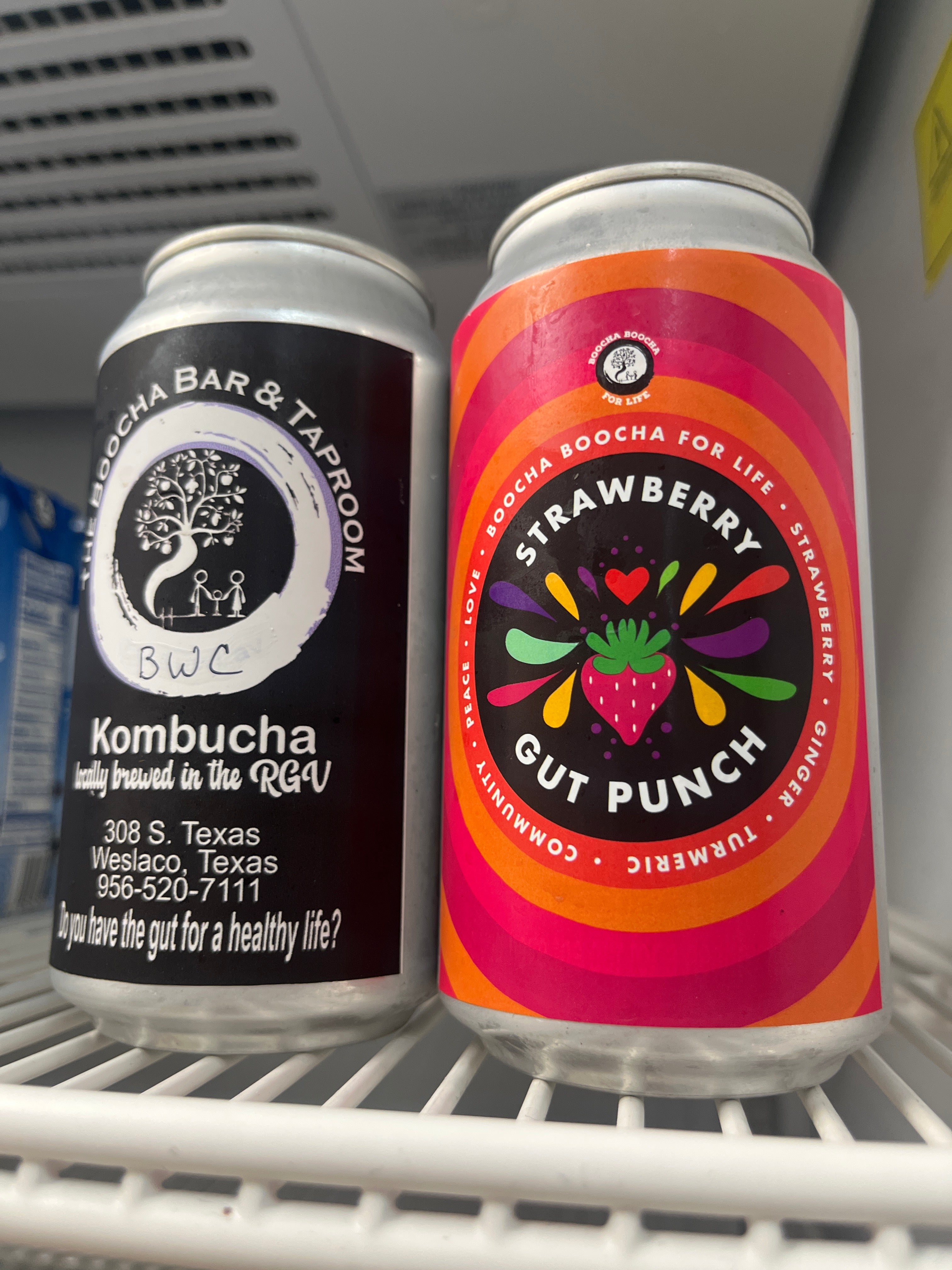 Kombucha – Sweet Craft Vegan