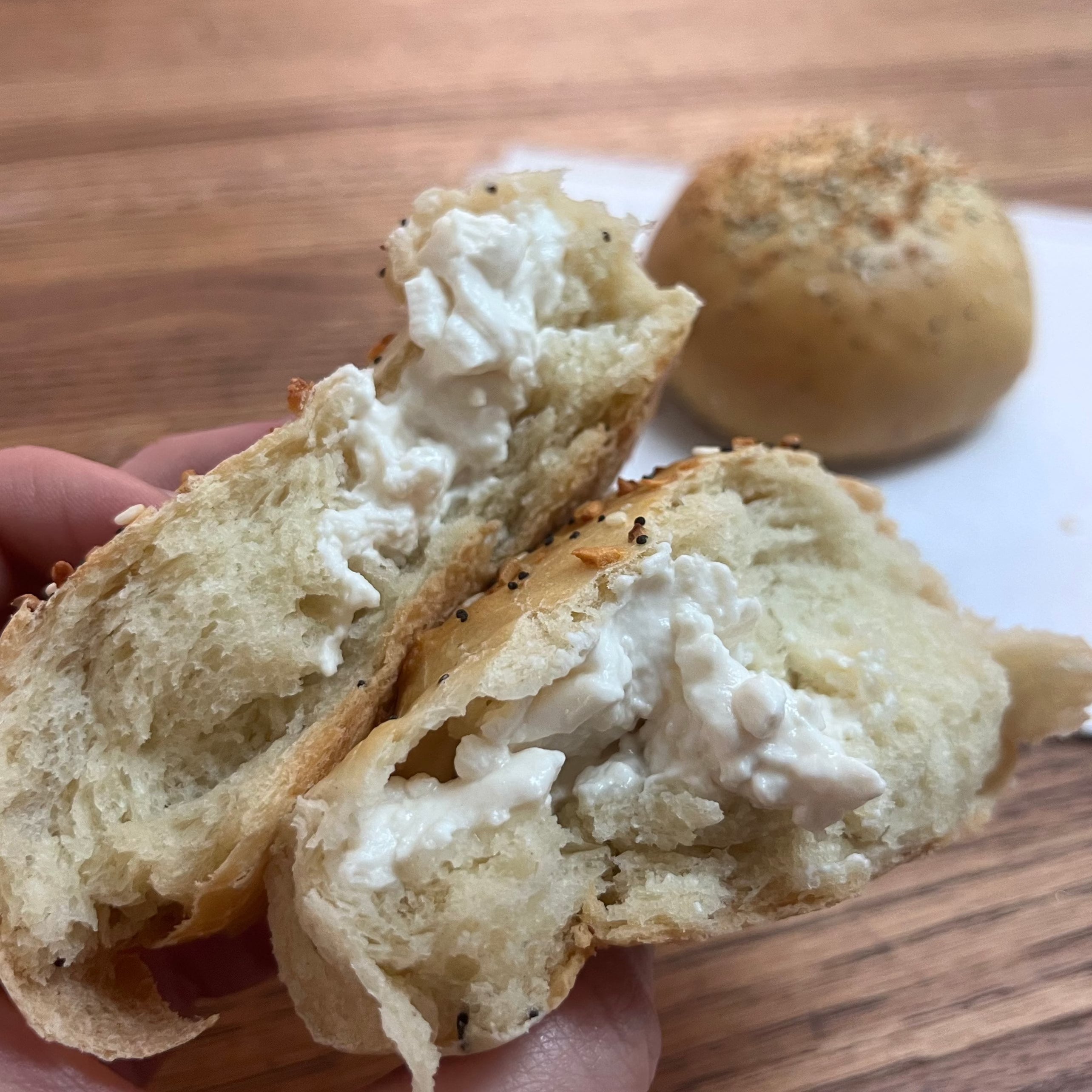 Savory Buns – Sweet Craft Vegan